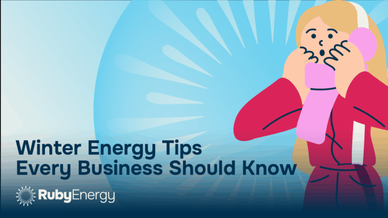 Smart Meters - Ruby Energy